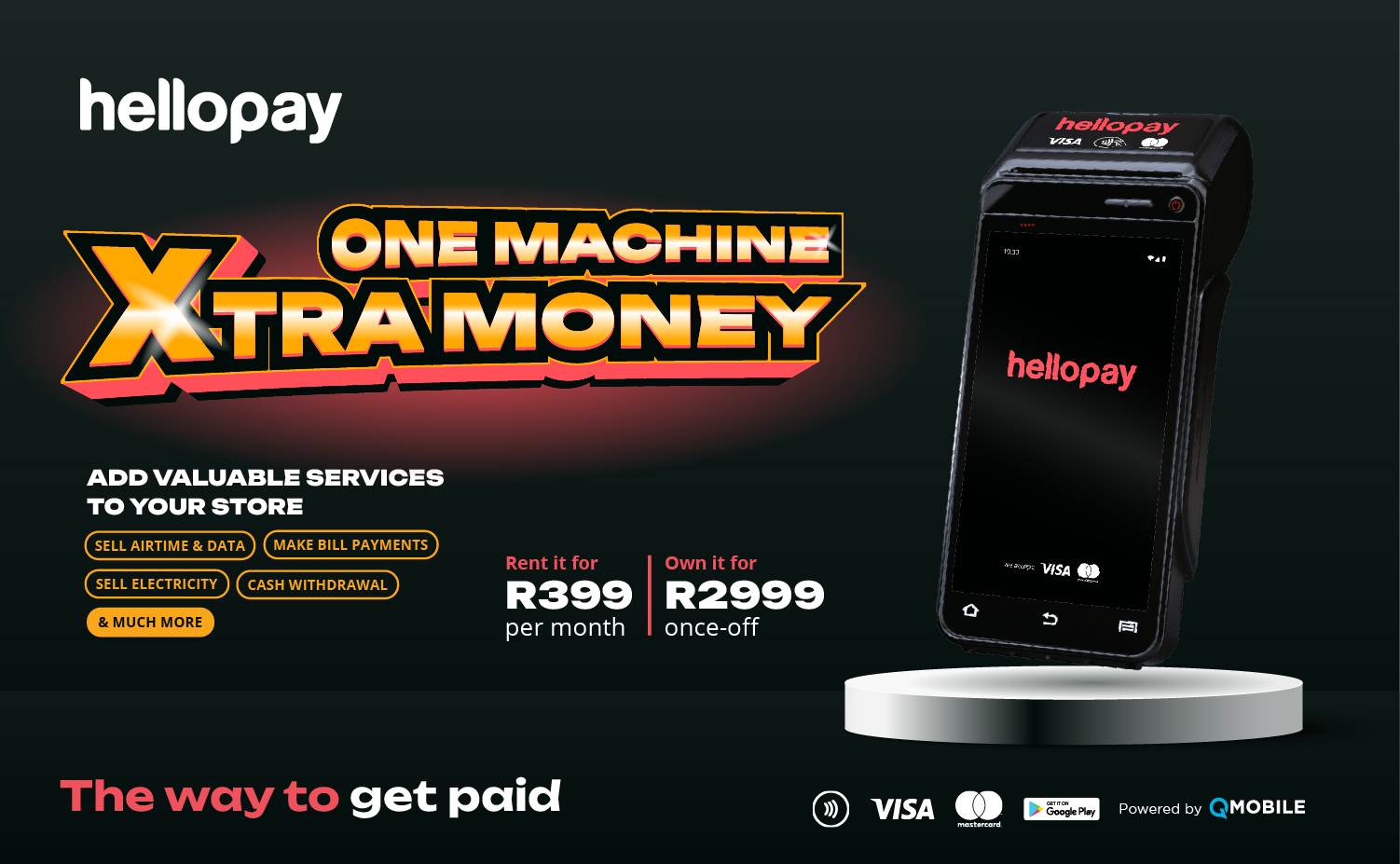 Beta :: Home - HelloPay.co.za - A Product of HelloFinance